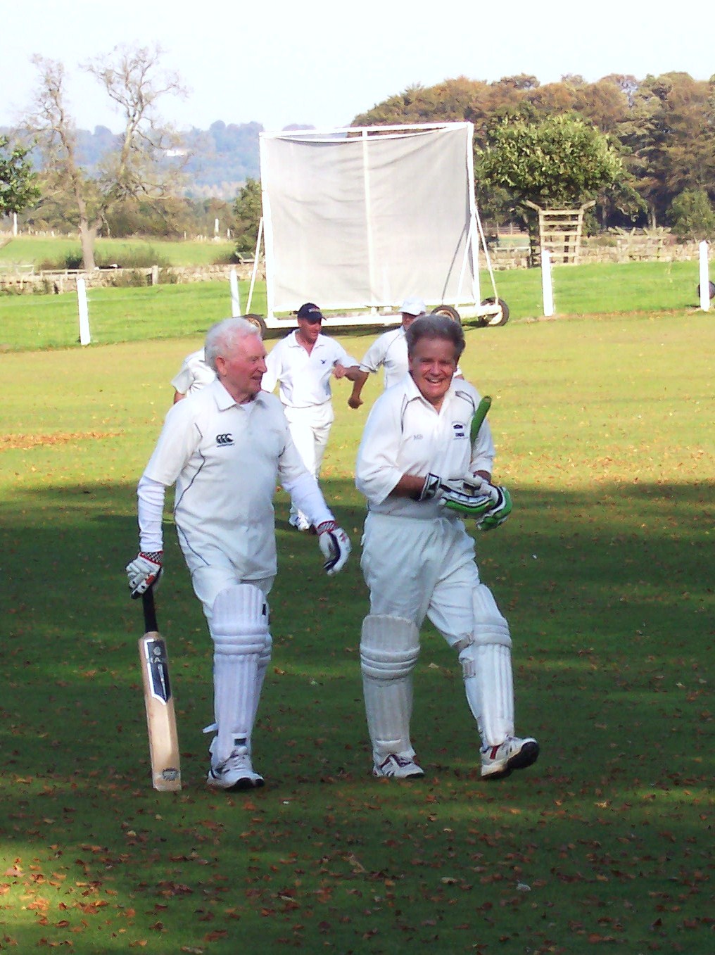 CRICKET FROM THE NORTH: 2017