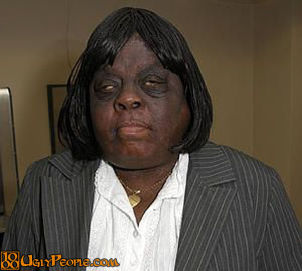 Site elege as mulheres mais feias do mundo (e nós achamos todas lindas ...