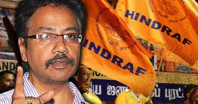 PEMBOHONGAN P. WAYTHA MOORTHY DAN DILEMA ORANG INDIA