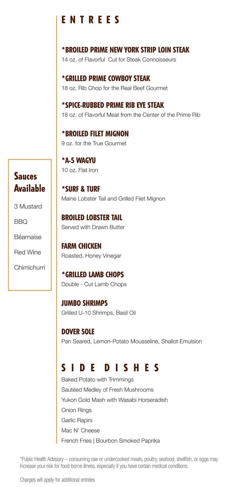 Carnival Steakhouse on Carnival Conquest, Sneak Peek of Carnivals new ...