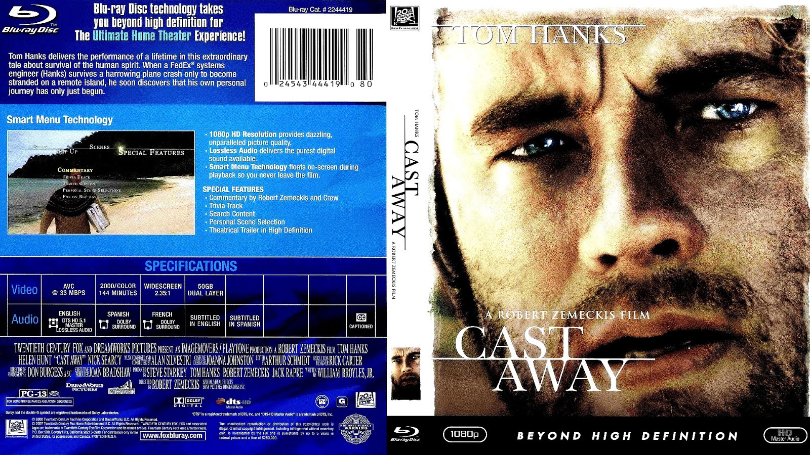 The Box (2009 film) - Box Choices