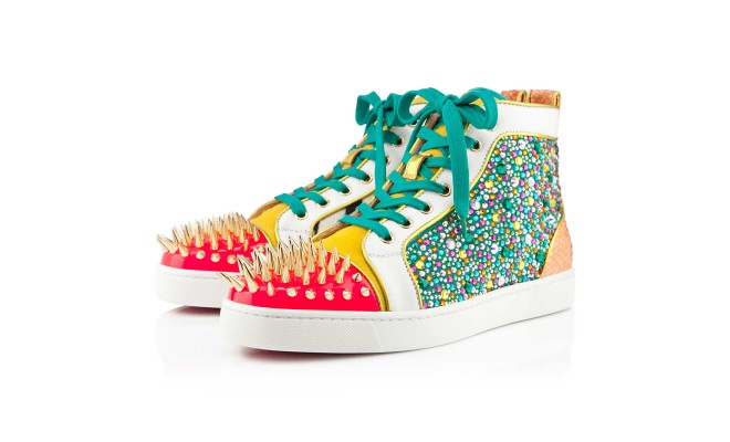 DIARY OF A CLOTHESHORSE: THERES NO LIMIT - TODAY'S SHOES ARE FROM ...