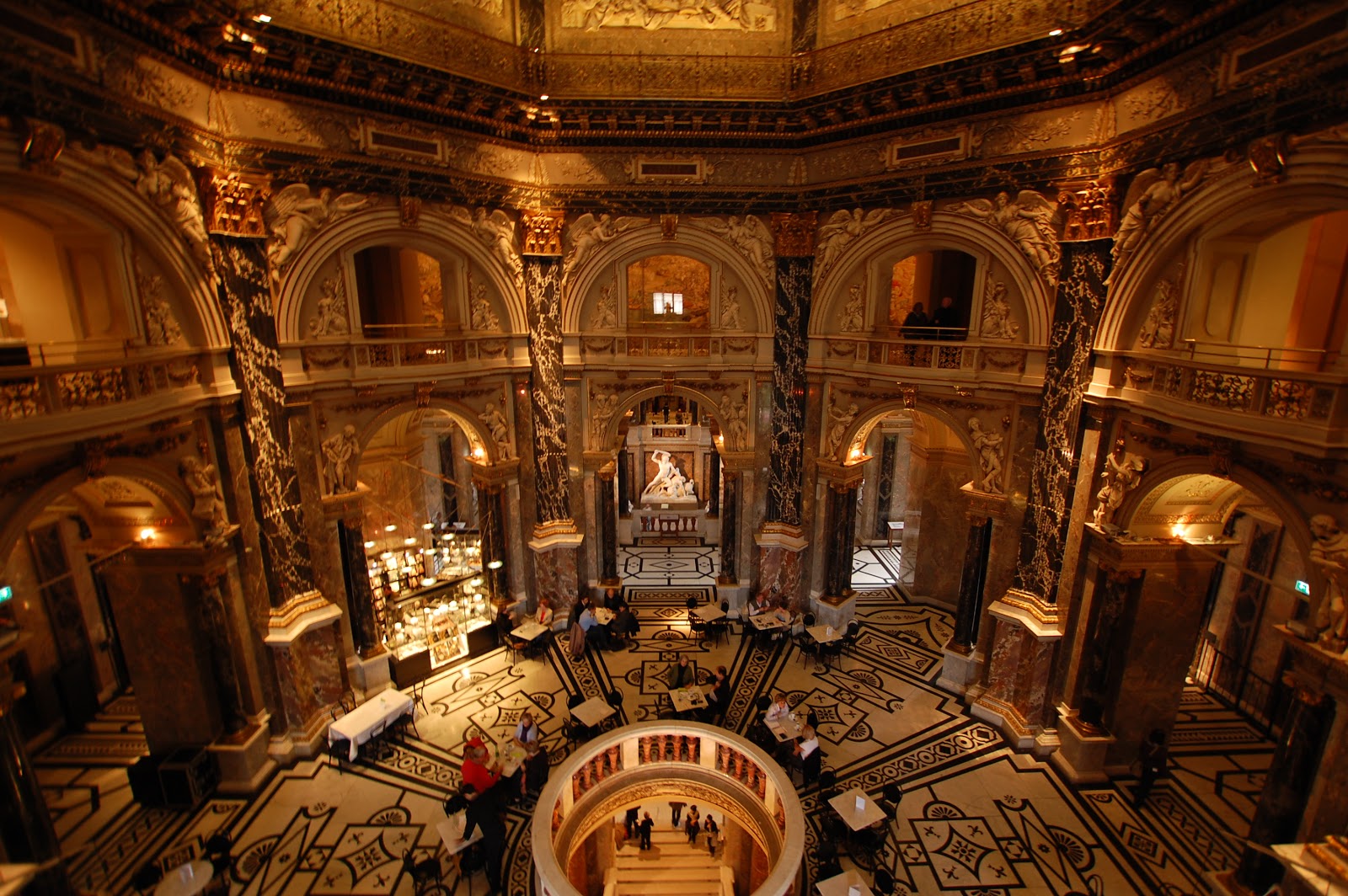 loveisspeed.......: The Kunsthistorisches Museum .. "Museum of Art ...