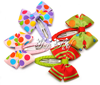 JAJAKRAF: 3 In 1 Ribbon Craft Tutorial RM15
