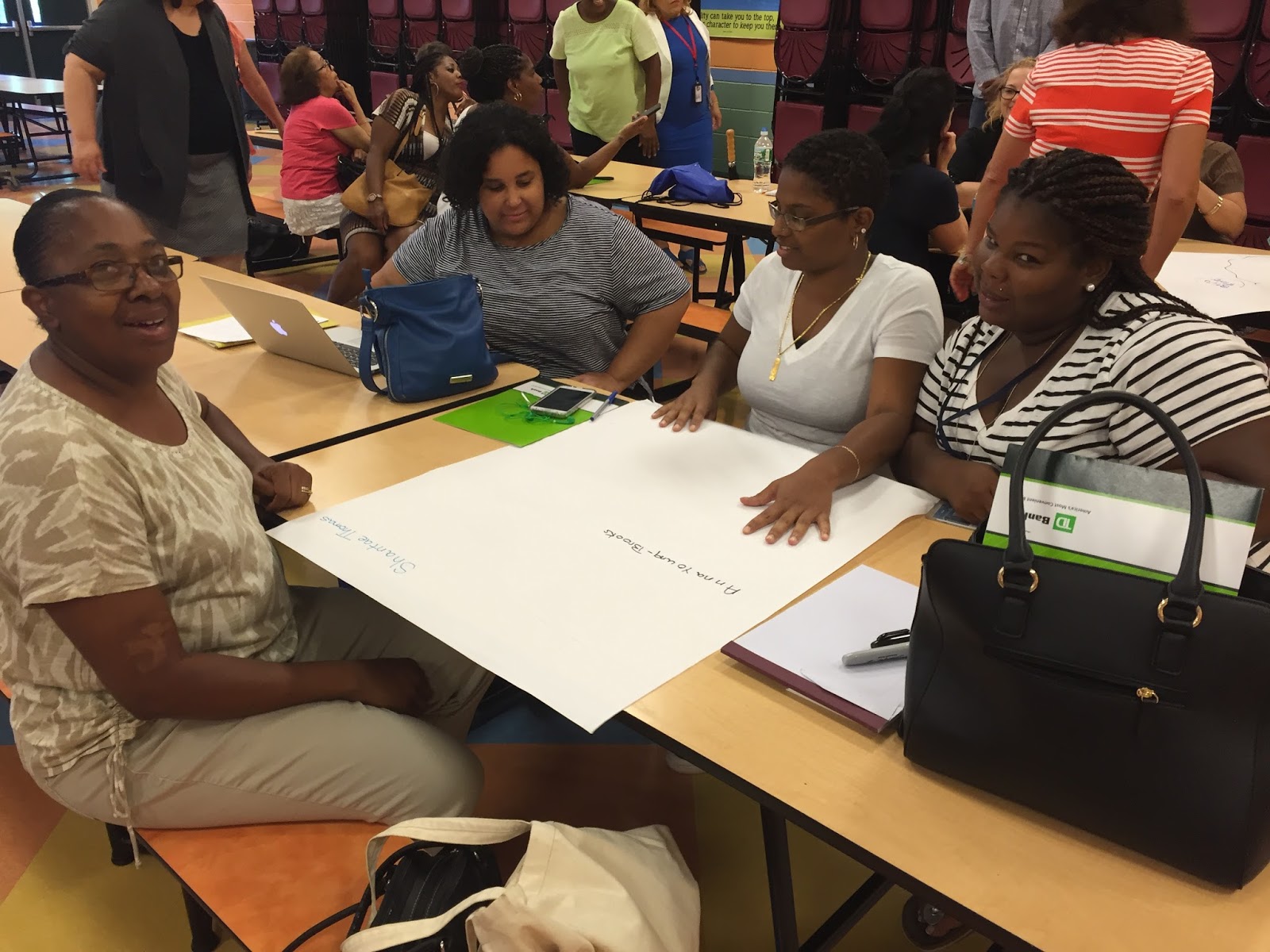 Be the Echo: Mid-Year Check-In