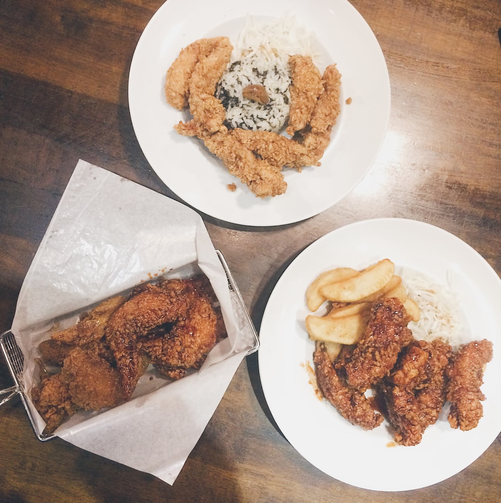REVIEW | Choo Choo Chicken Malaysia 🍗