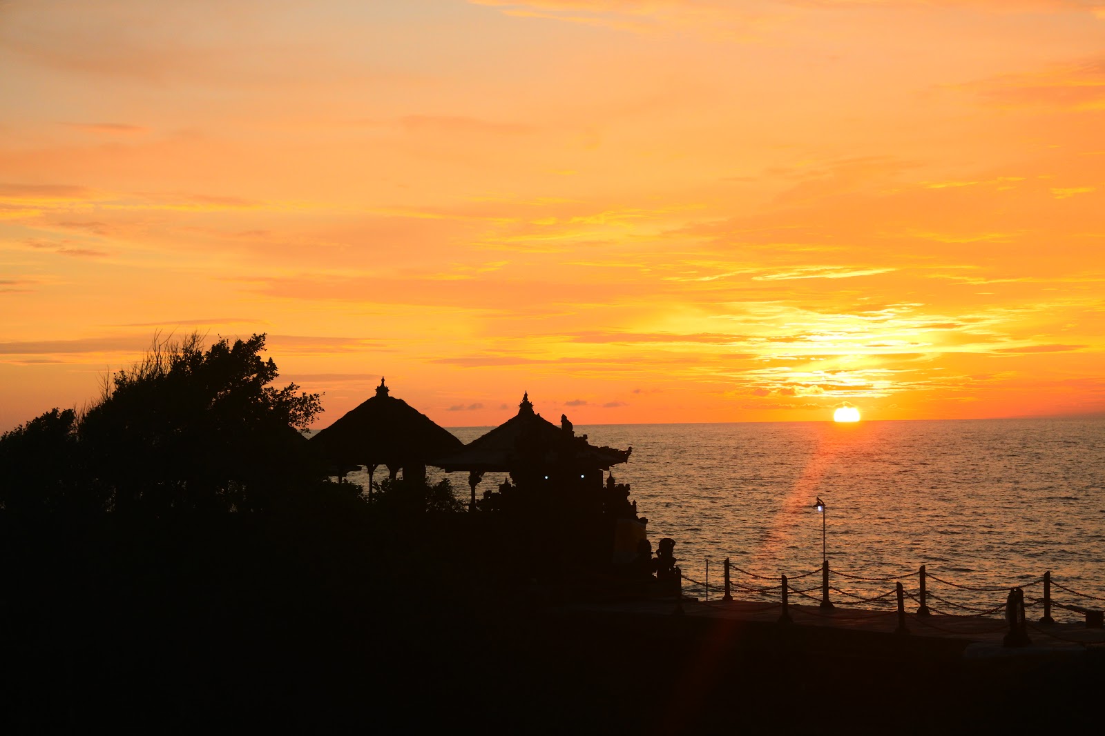 Jalan - jalan Bali 2016 : Indahnya Senja di Bali ~ Alhamdulilah...di ...