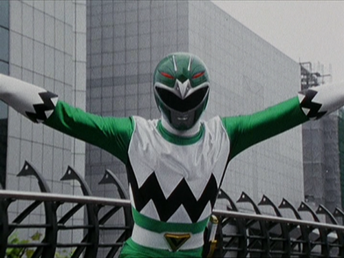 Toku-Link# 1:The Sentai Dragons
