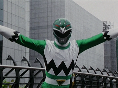 Toku-Link# 1:The Sentai Dragons
