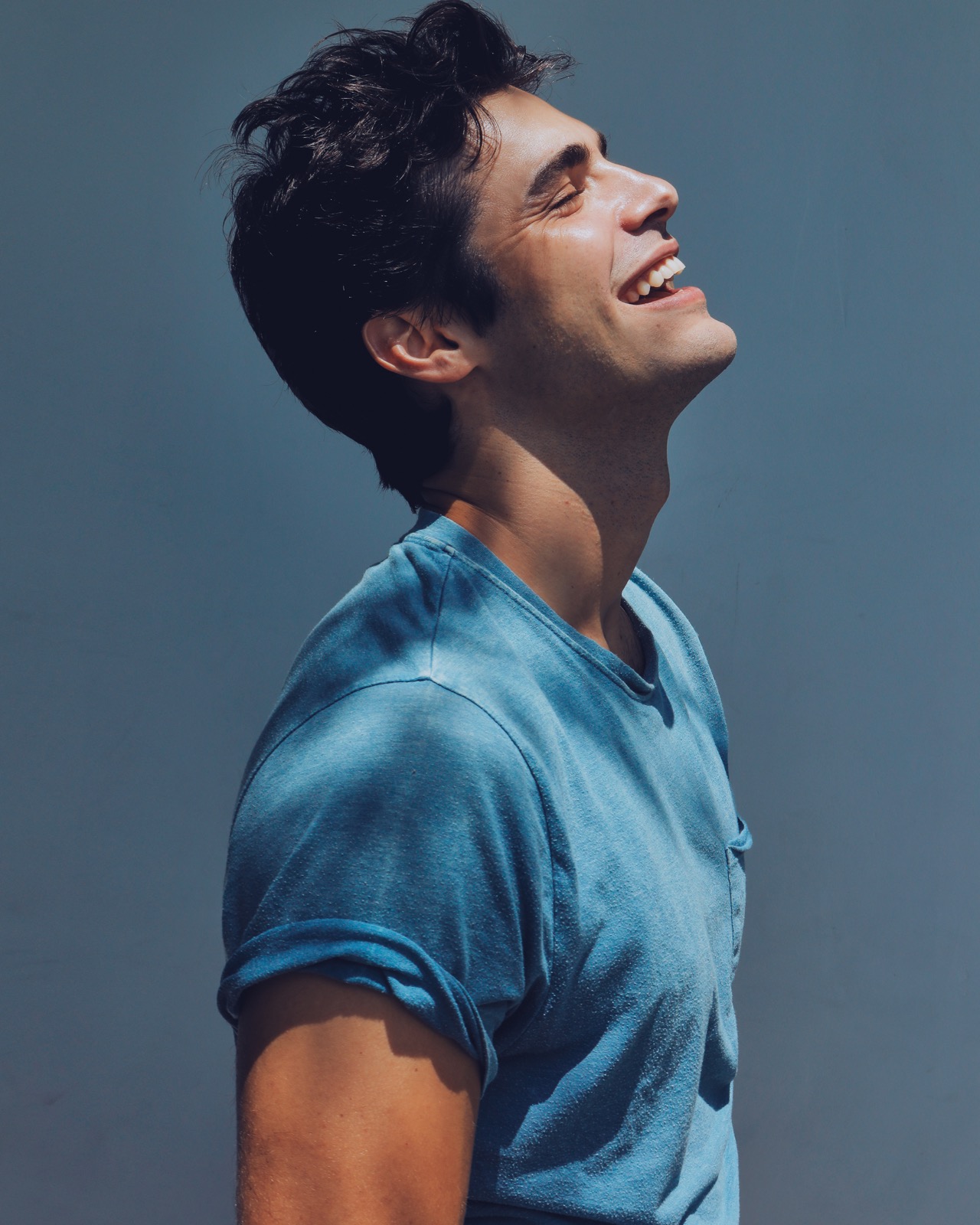 Lovely Boys: Matthew Daddario