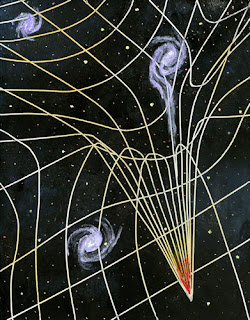 descubriendo la ciencia: big crunch.