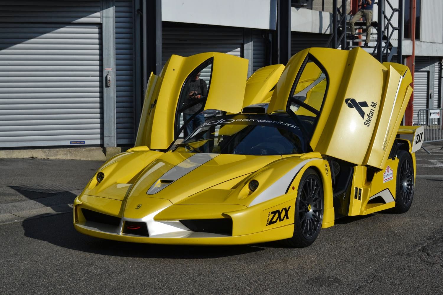 Ferrari Zxx