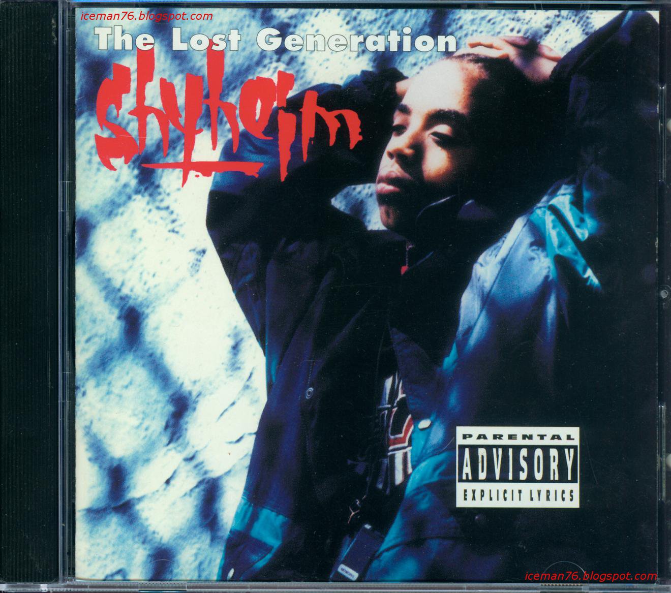 G.O.D Good Ol Dayz: Shyheim