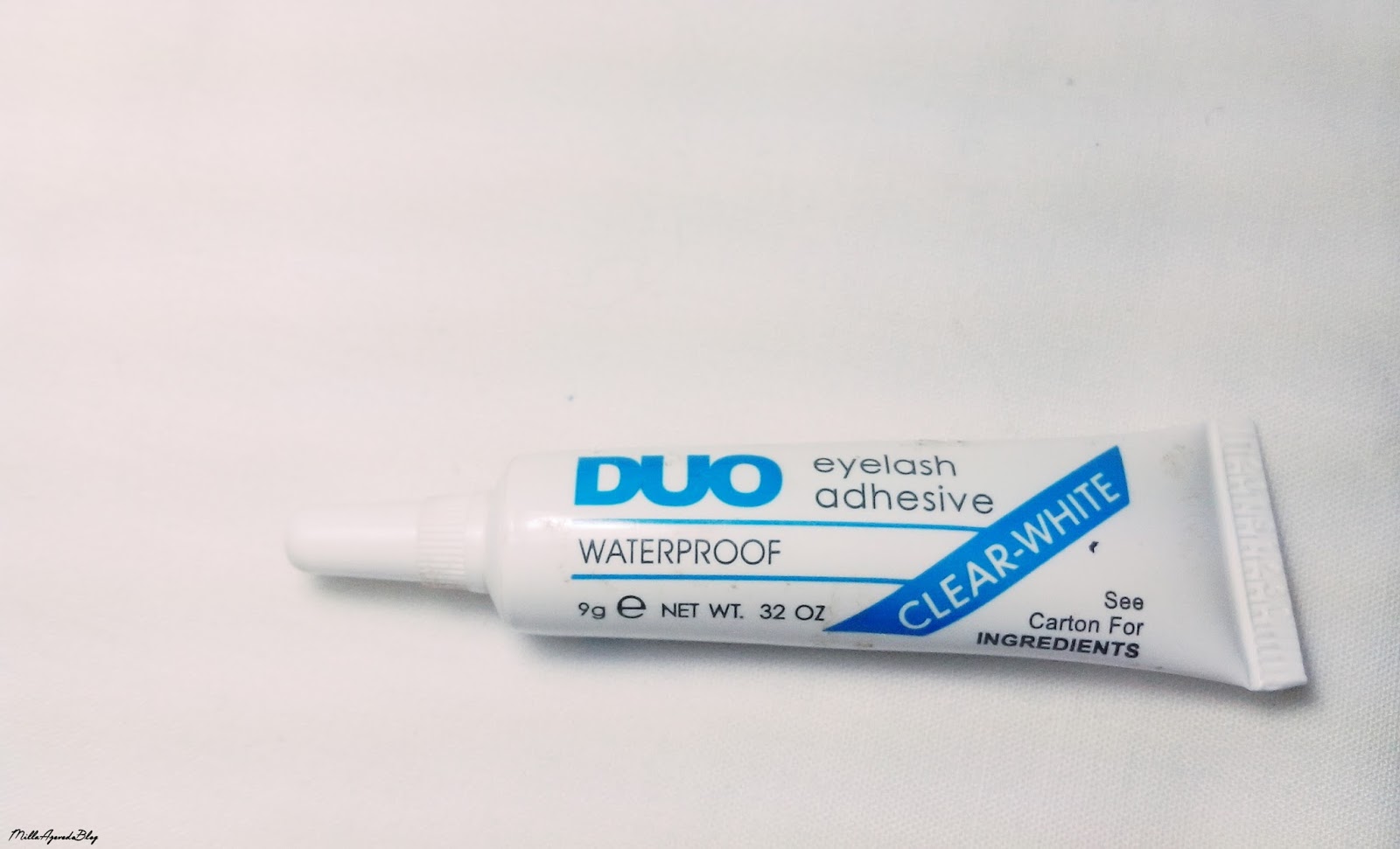 Duo eyelash adhesive Cola para Cílios - Milla Azevedo Blog