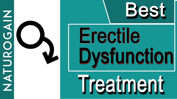 Erectile Dysfunction Herbal Treatment | ED Pills, Oils and Supplements