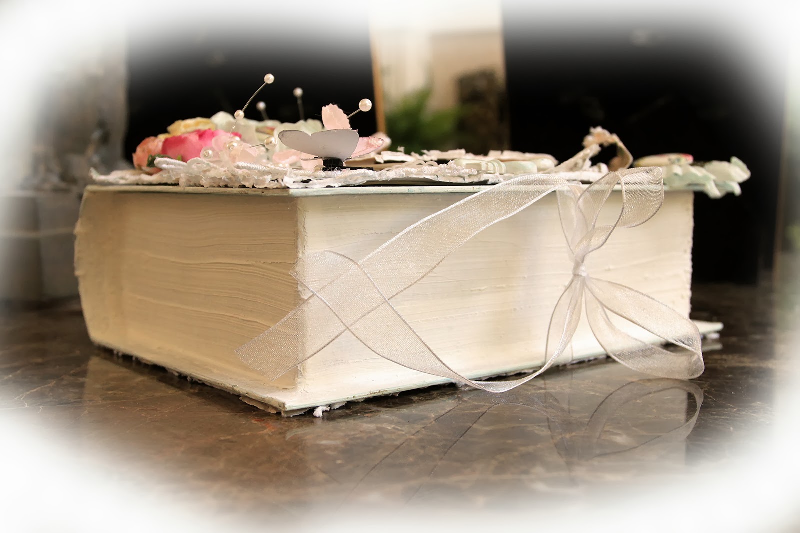 My Glitter Coated Life: Delight Keepsake Book Box~