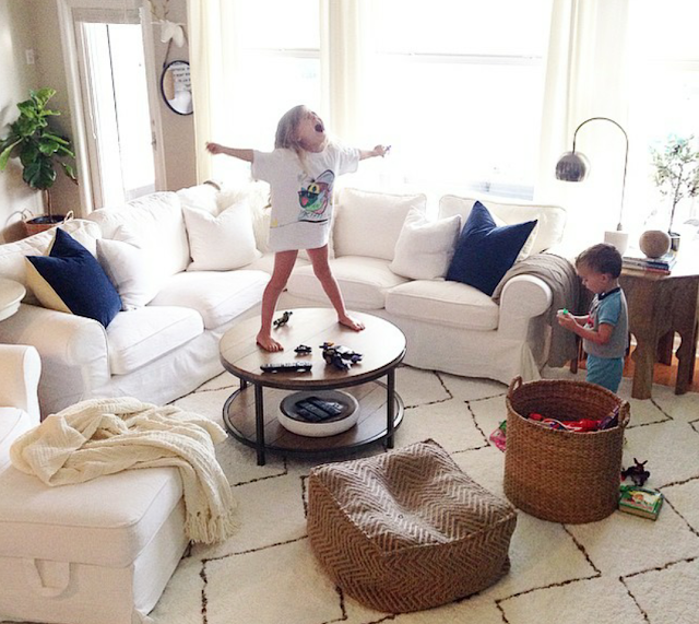 Oscar Bravo Home: Kid-Friendly Coffee Tables