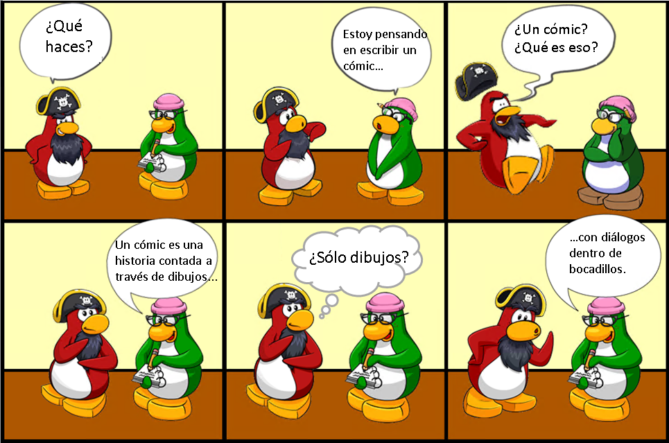 Tu aula de literatura : Introducción al cómic