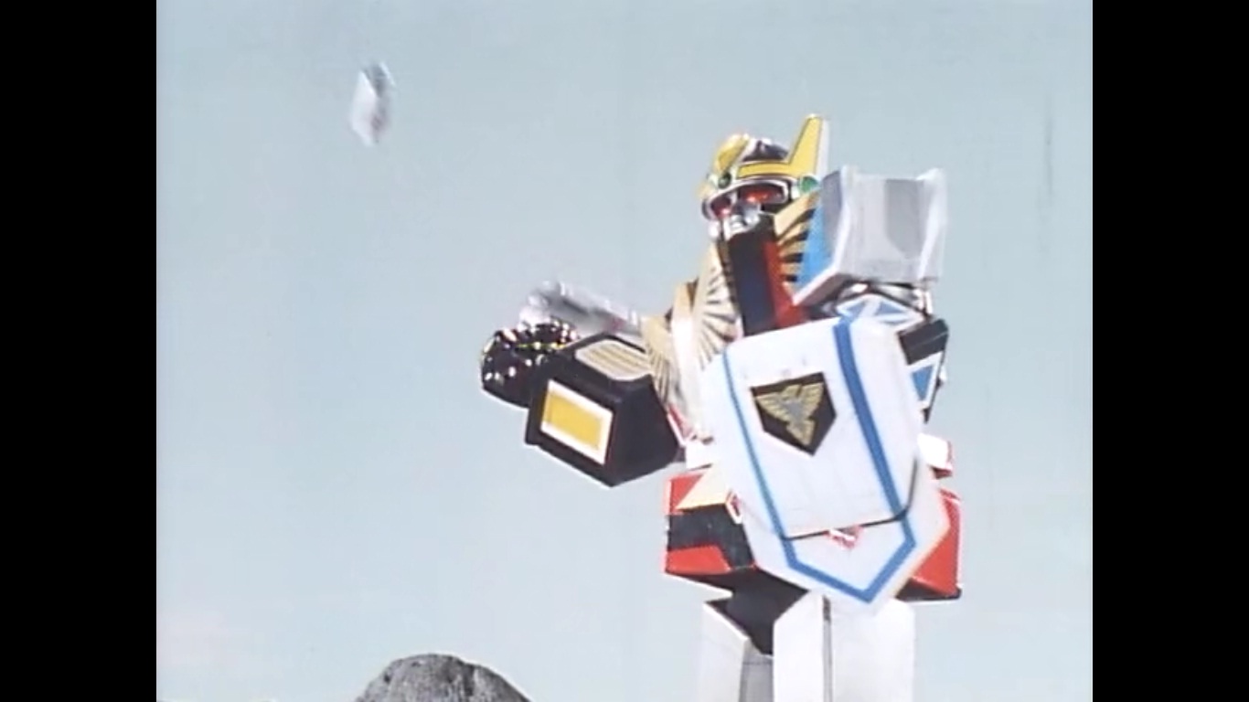 Paolo1350's Lane: Chojin Sentai Jetman Series Guide (Part 1)