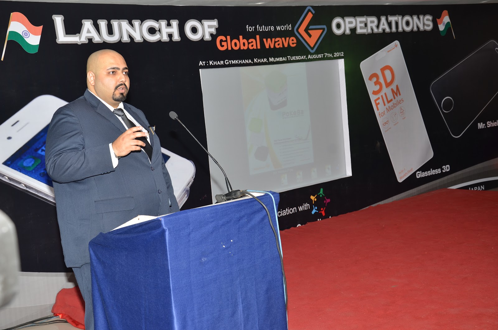 AAAAA Group: Global Wave Launches New Innovations in India