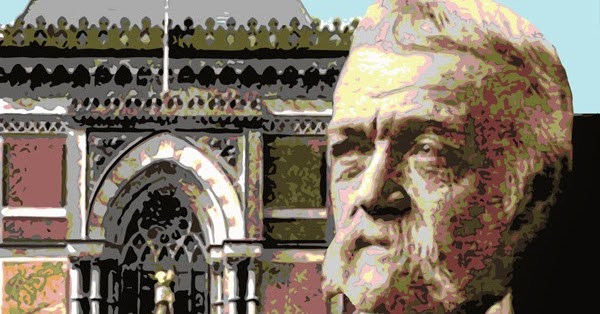 Portraits of Delco: Frank Furness - Architect