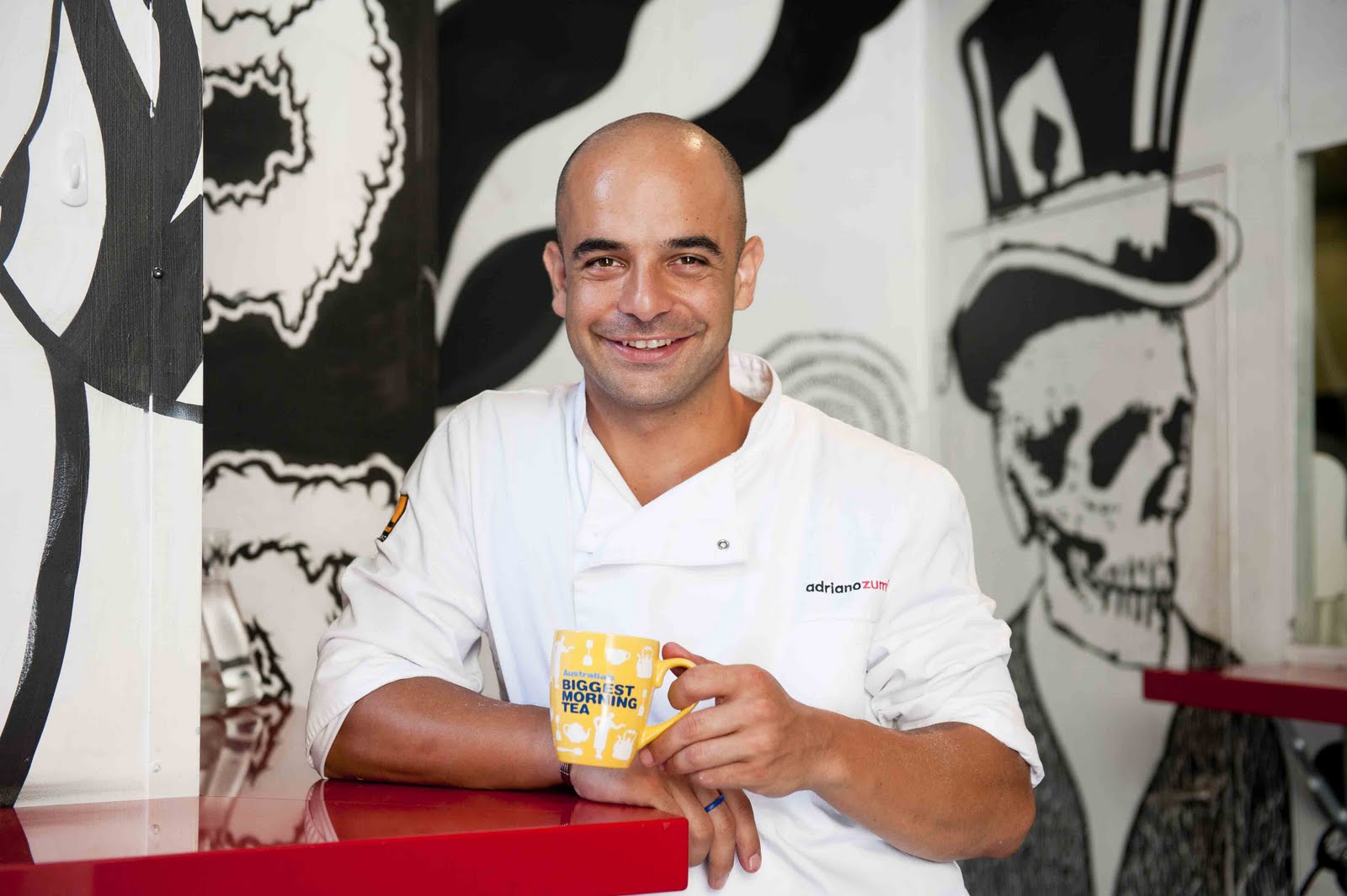 Food, booze and shoes: Join Adriano Zumbo for Australia's Biggest ...