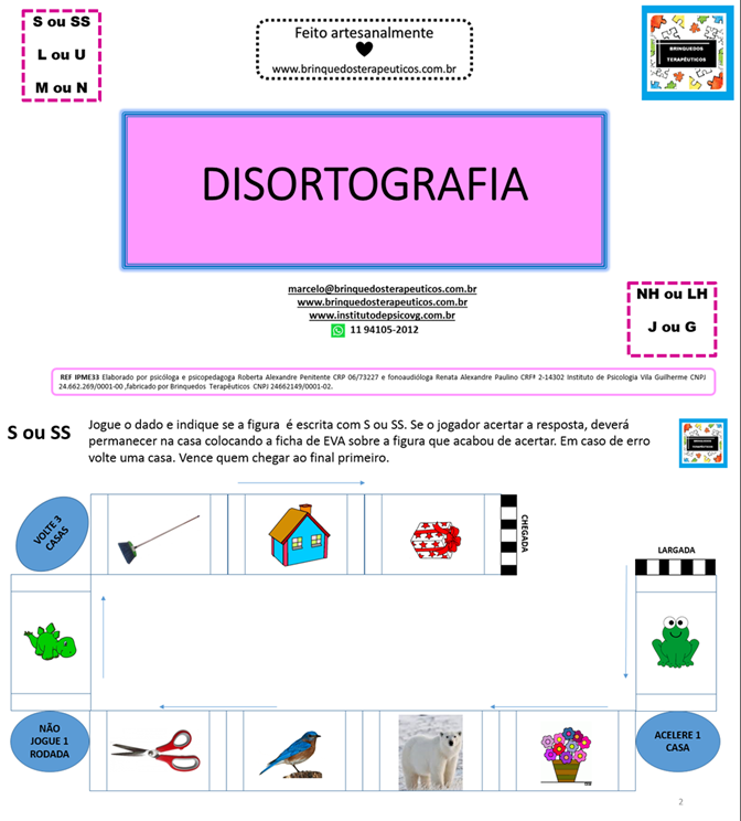 Disortografia. Já ouviu falar? Dicas para avaliação e intervenção