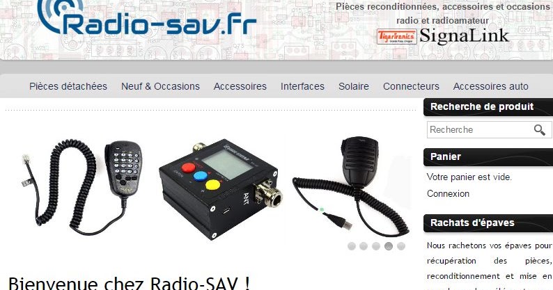 F5IRO Freddy: RADIO-SAV.FR