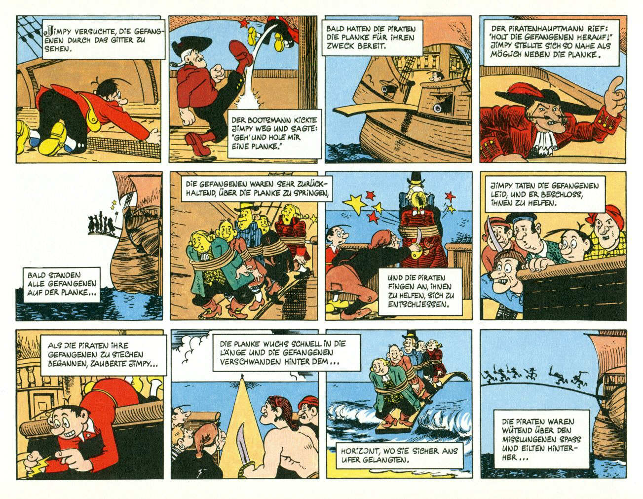 The Art of Pierangelo Boog: Jimpy by Hugh McClelland