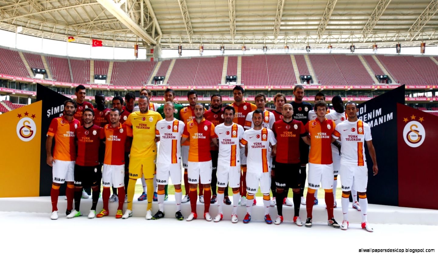 Galatasaray Team Wallpaper | All Wallpapers Desktop