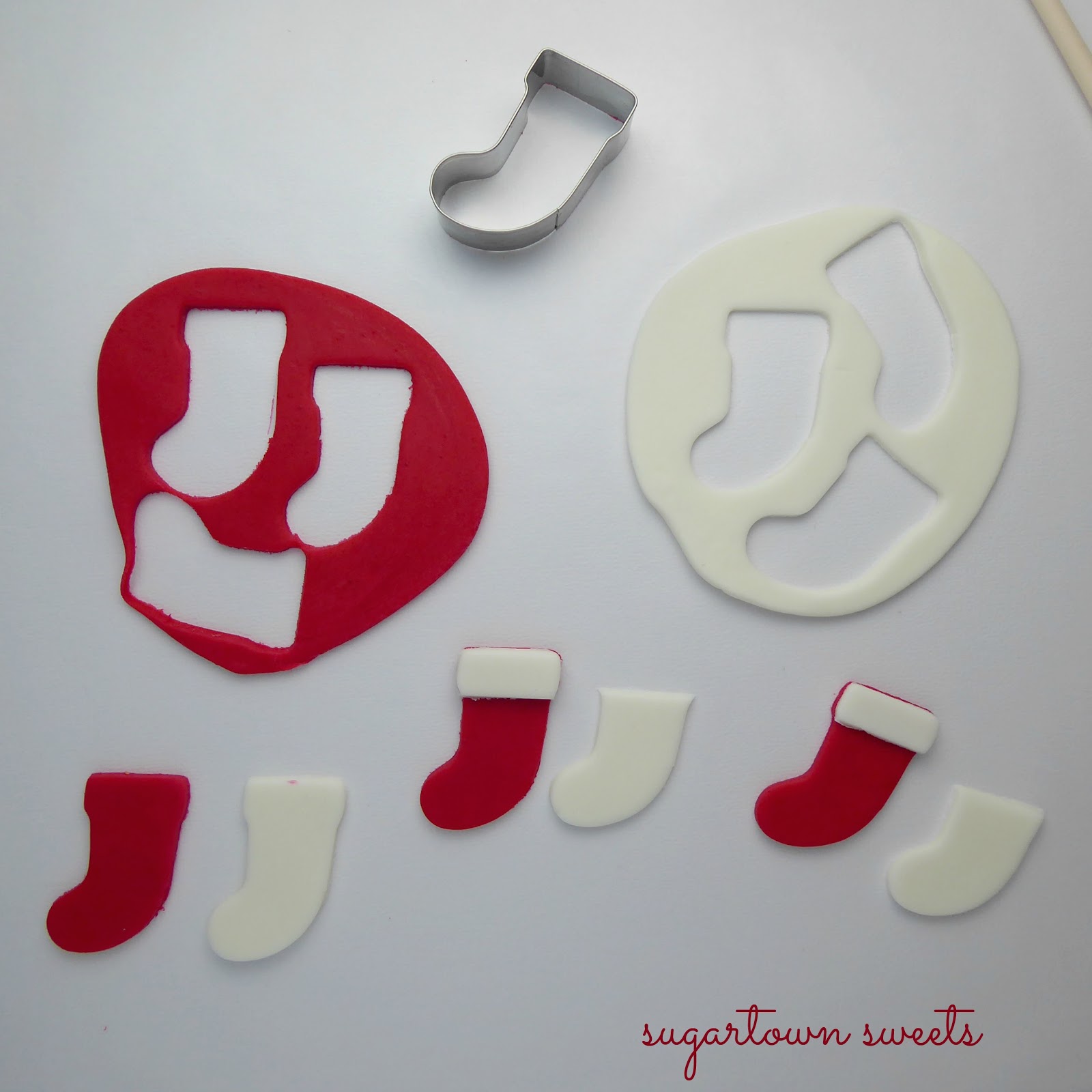 Sugartown Sweets: Fireplace Candy Bar Craft