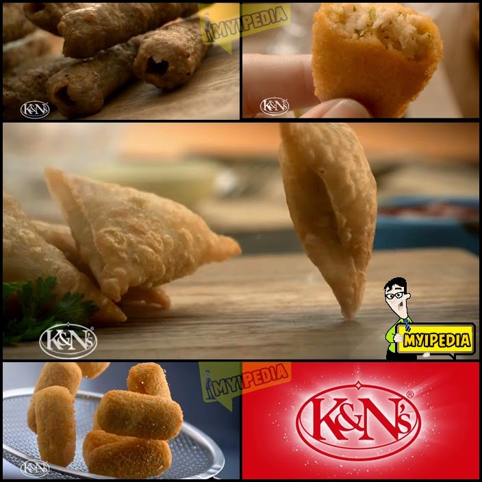 K&N's Food Fantasies TVC 2014 | Myipedia | TVC, Entertainment and Media ...