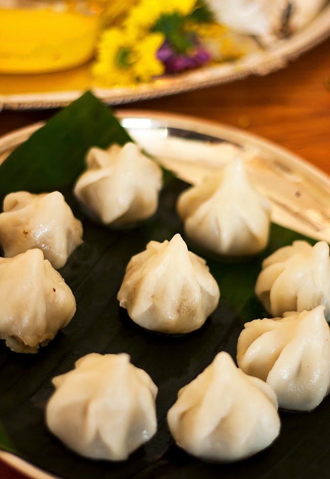modak - A Bit Wholesomely