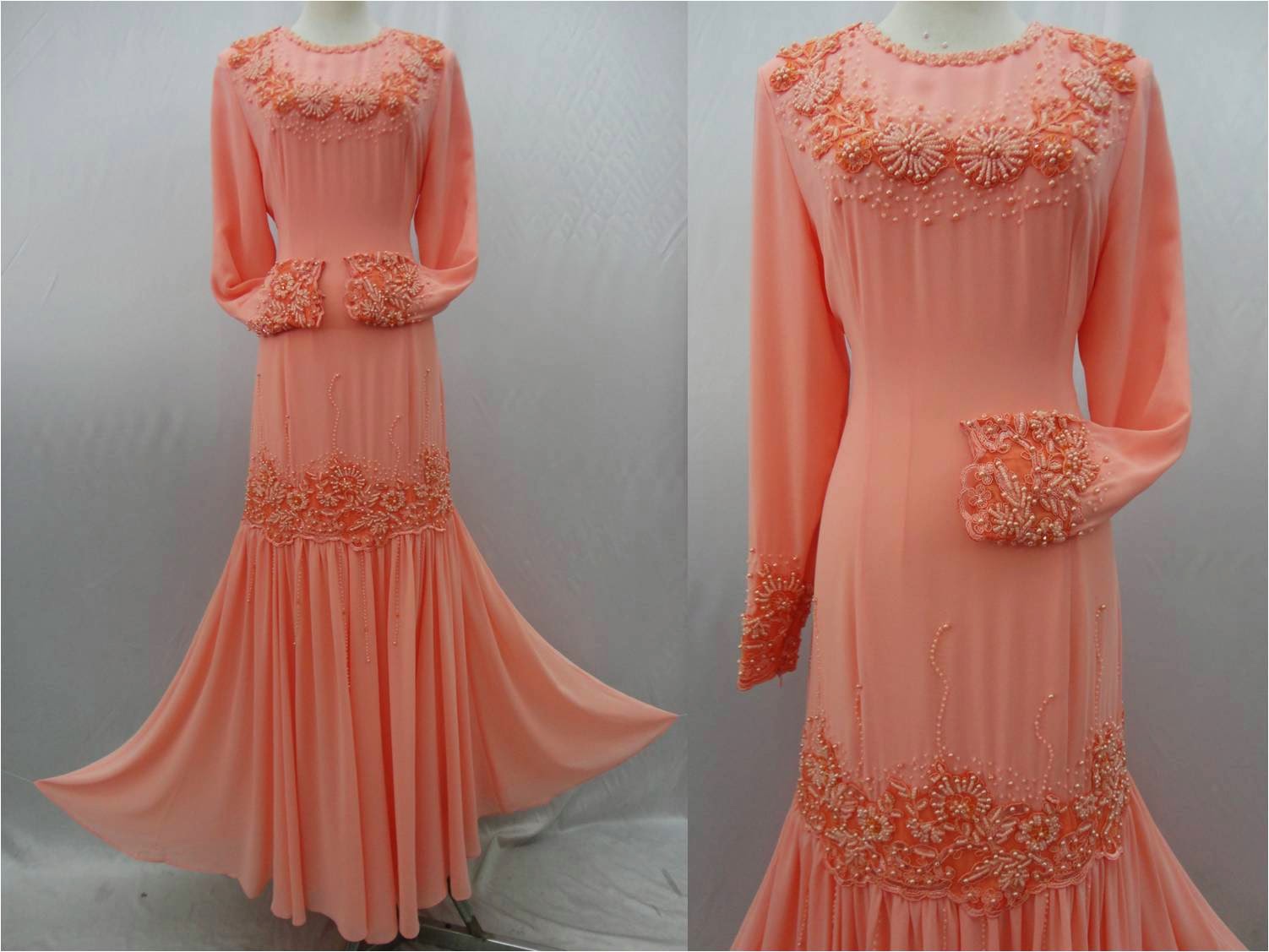 Butik Shahira Idaman ©: Dress Puteri Zafirah Design