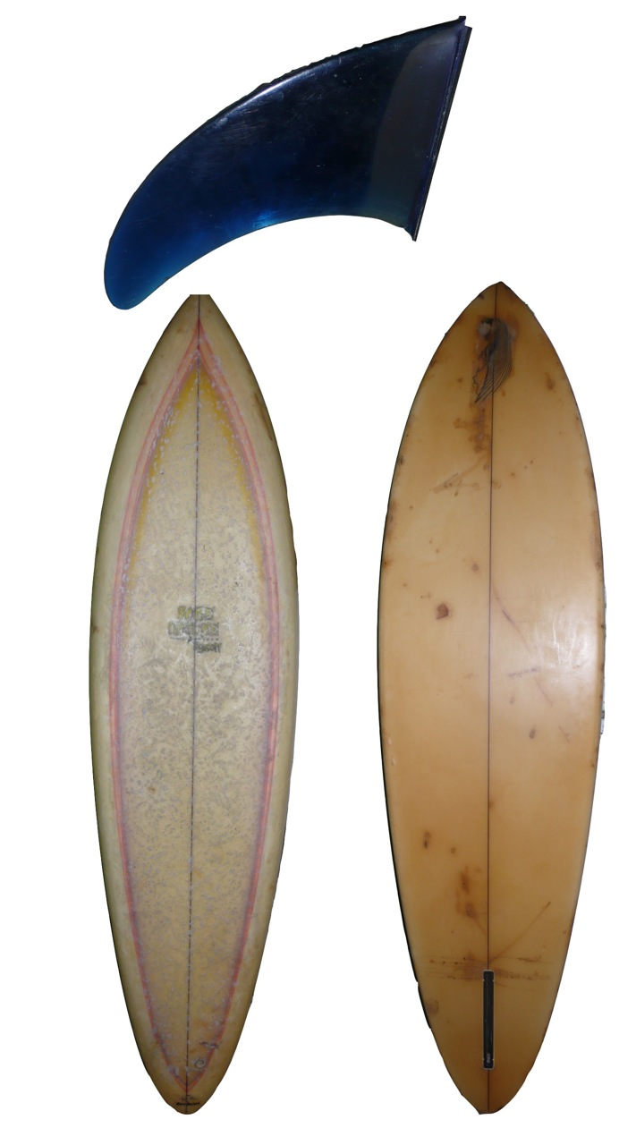 vintage surfboard collector UK: Board for sale