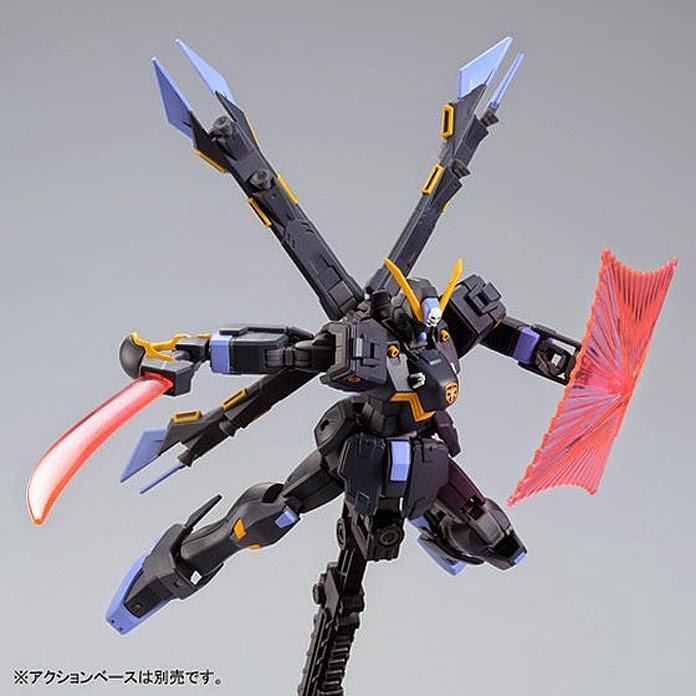 GUNDAM GUY: P-Bandai Exclusive: HGUC 1/144 Crossbone Gundam X2 Kai ...