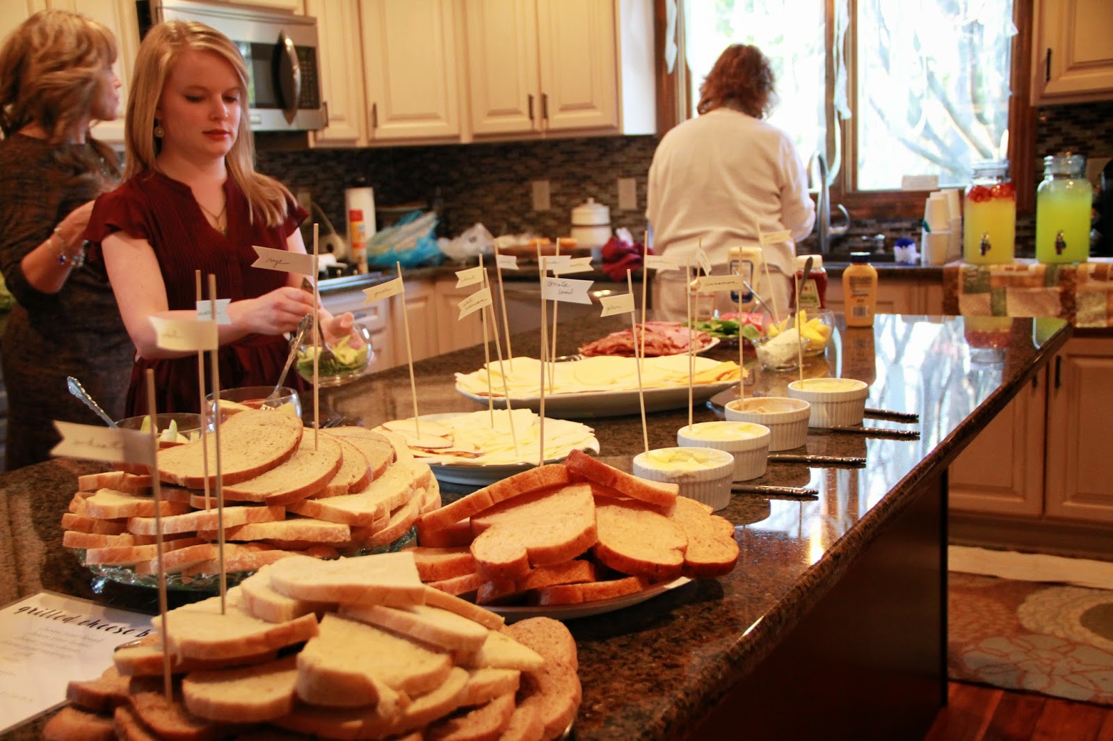 sunbeams & snapshots: eleanor jayne gets baptized