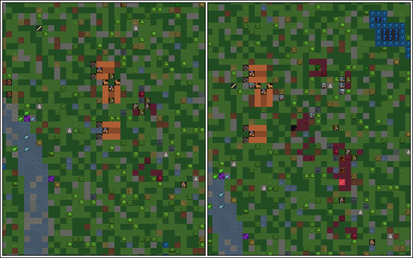 Professor Pfefferfresser: Dwarf Fortress: Prisoners of War