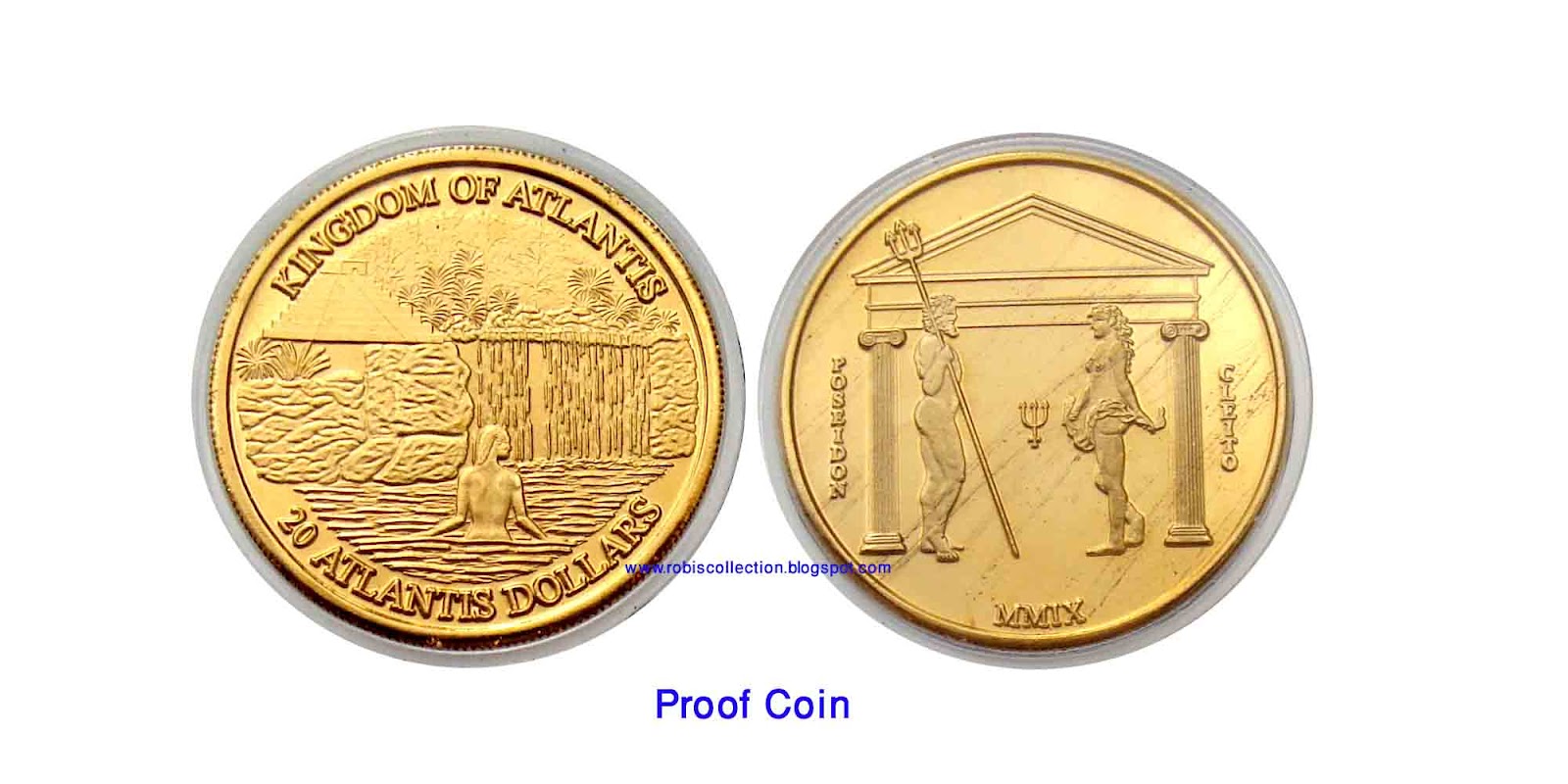 robi's collection: Atlantis