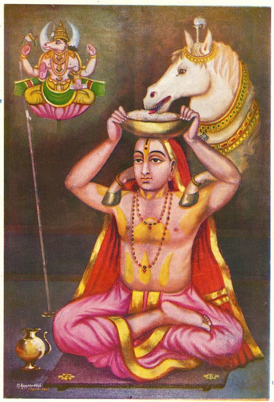 Vishnudut1926: Shree Shreemad Vadiraja-Acharya