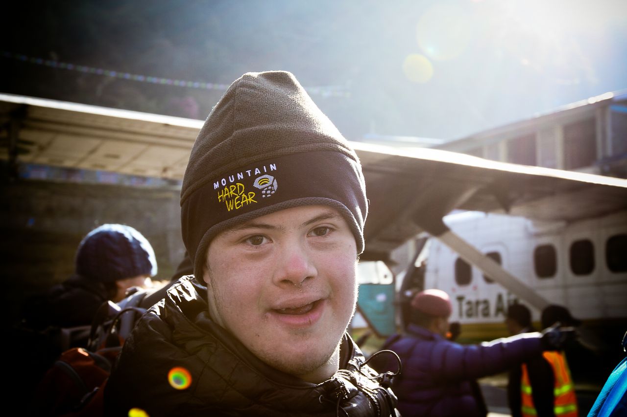 Reggie's Place: Eli to Everest - Trek4TEF