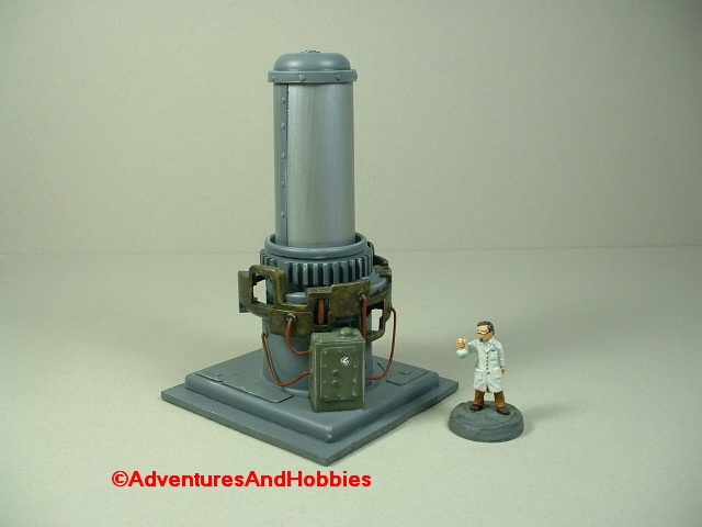 Universal Terrain™: New Additions to the Mad Scientist's Laboratory ...