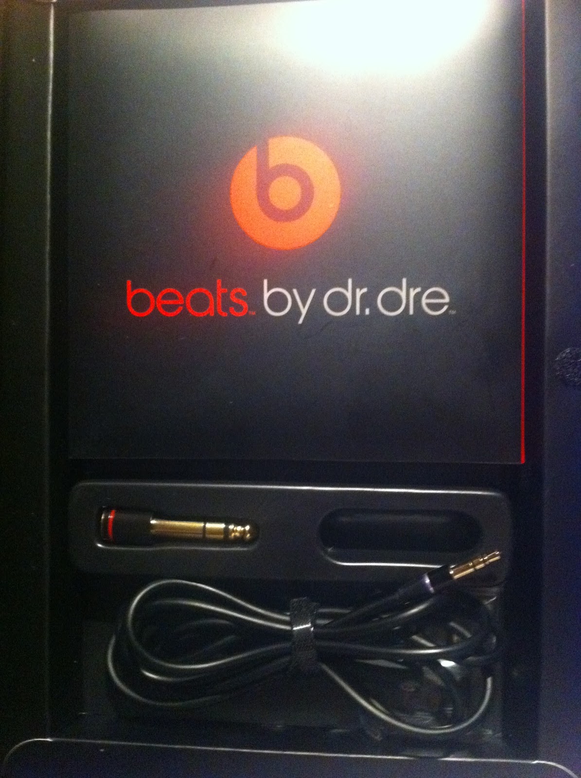 Everyone Has Two Faces. ★: Monster Beats Studio By Dr. Dre - Review.' ♥