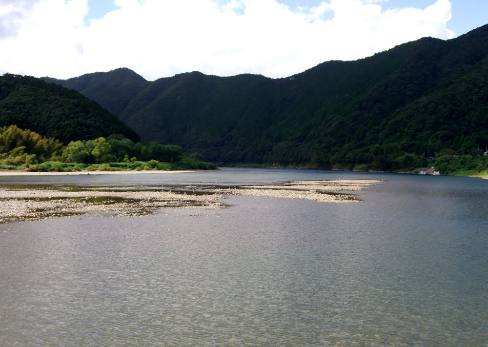 Photos Sightseeing in Japan: Shimanto River & Katsurahama Beach (Shikoku)