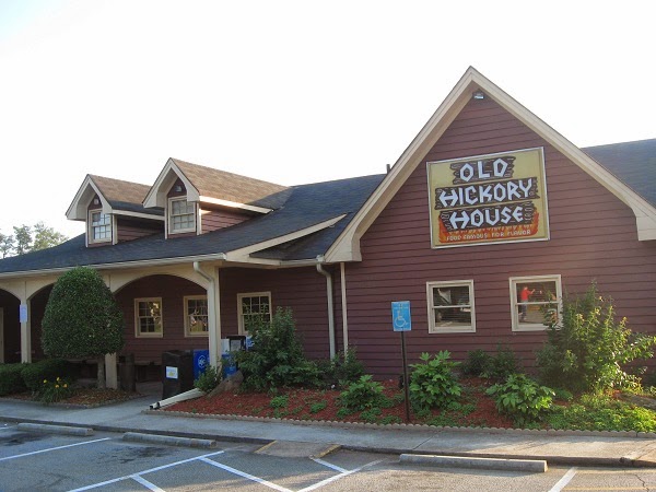 The Other Dunwoody: 2014