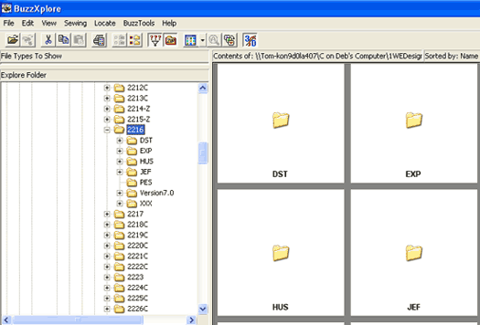 Converting Embroidery - Free Embroidery Machine Designs