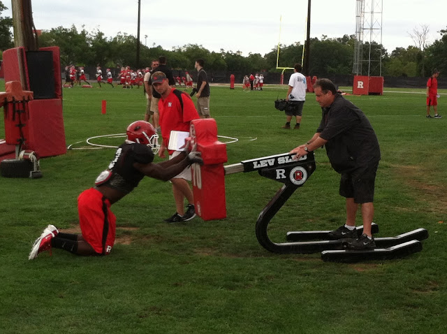 Trentonian Blogs: Rutgers Rundown: Before the snap, Rutgers' Steve ... Trentonian Blogs: Rutgers Rundown: Before the snap, Rutgers' Steve ...