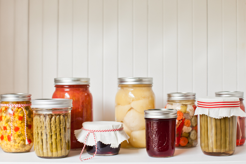 Yummy Supper : PRESERVED RHUBARB