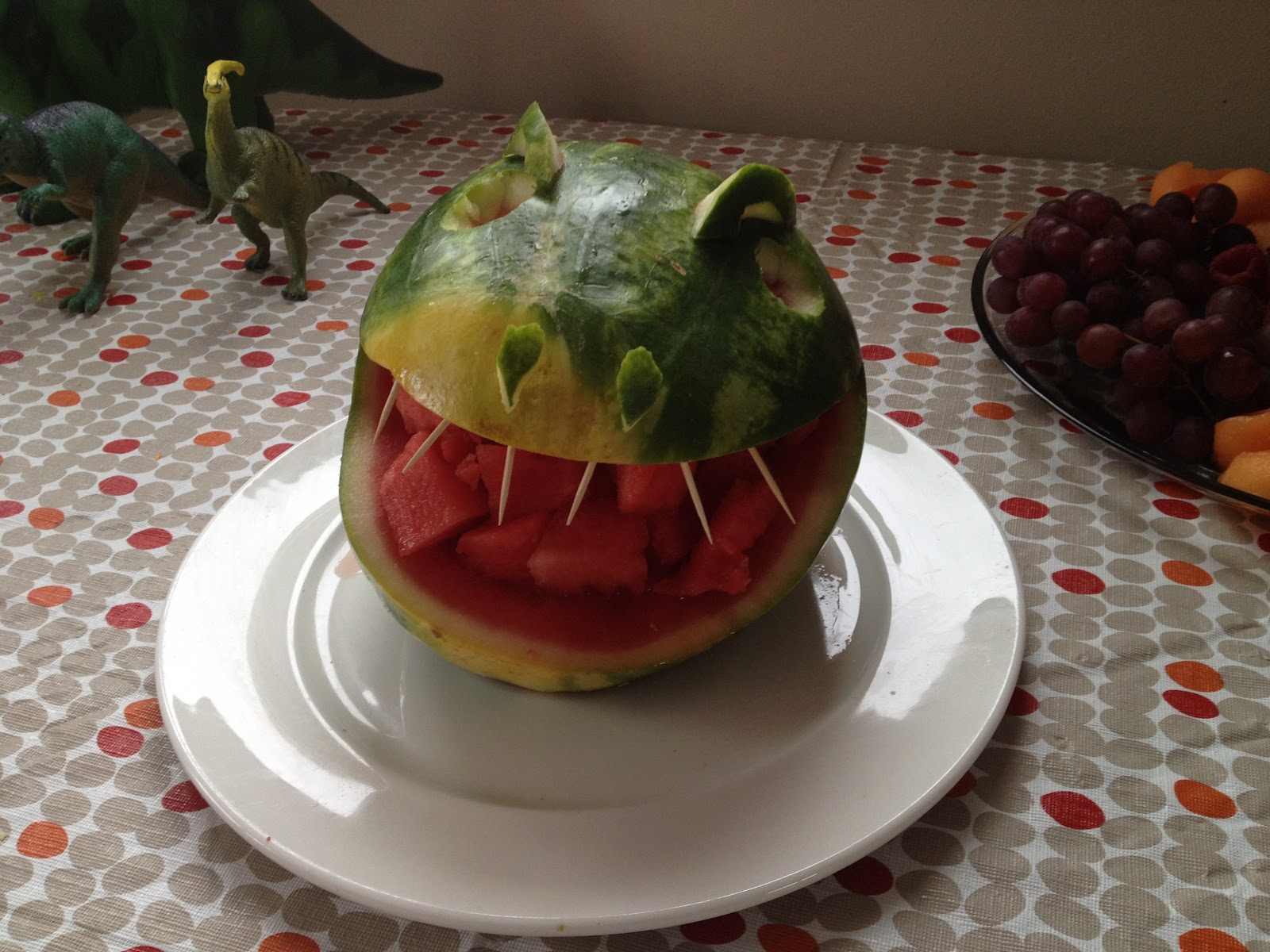 Crafty Kris: A Dinosaur Birthday!