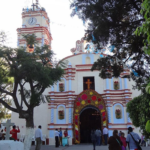 Morelos Ruta Turística Zona Oriente : Tlacotepec